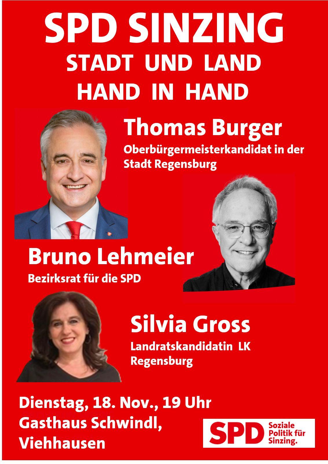 SPD Regensburg-Land